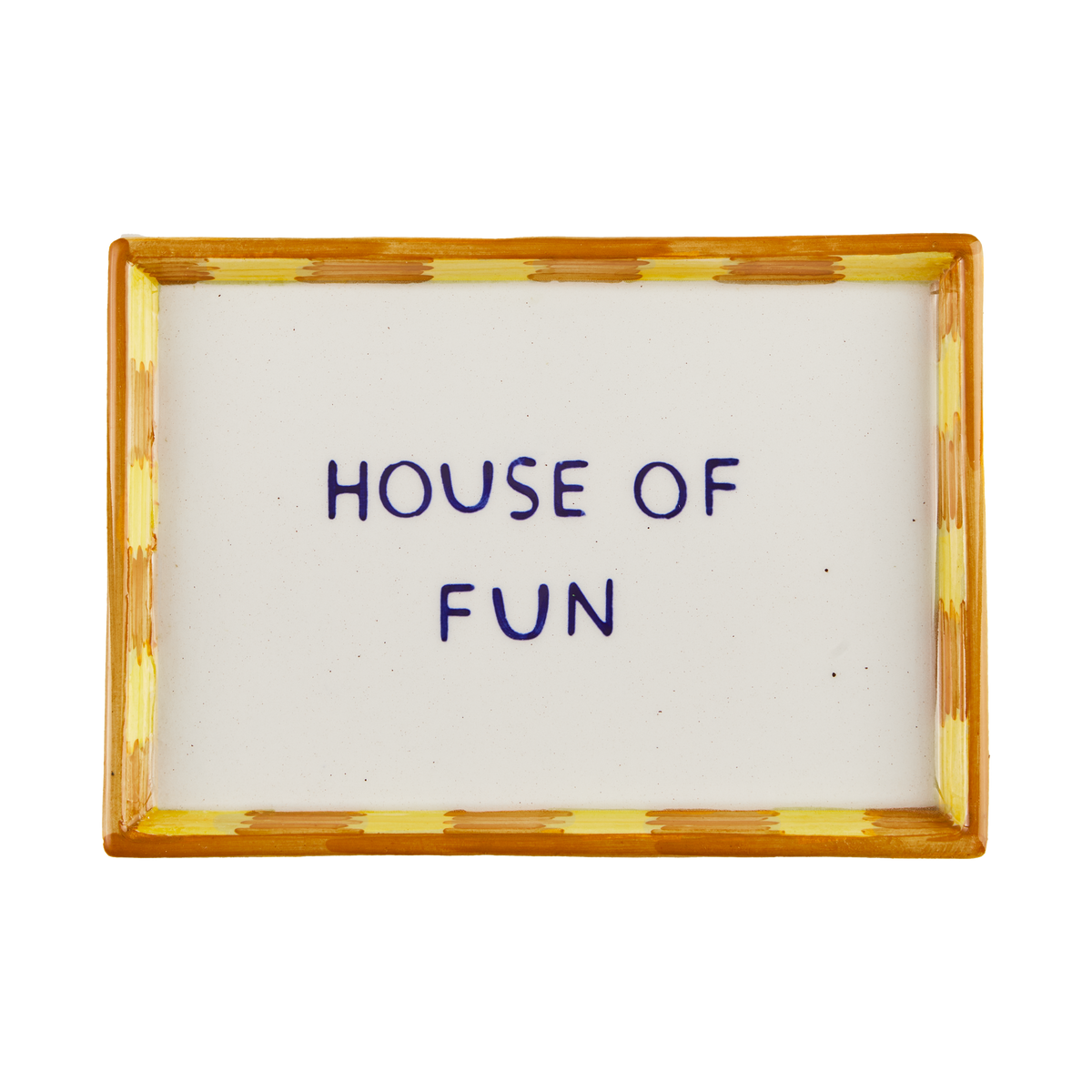 House of Fun Trinket Tray – Casa Hermana - Colombia